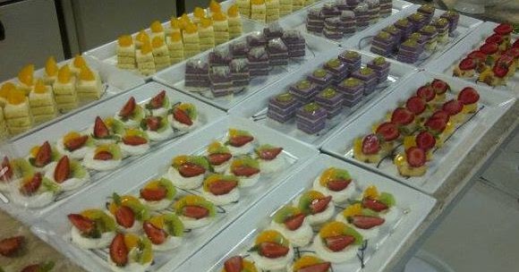 resep dasar aneka cake mousse atau kue mousse - Pastry dan bakery