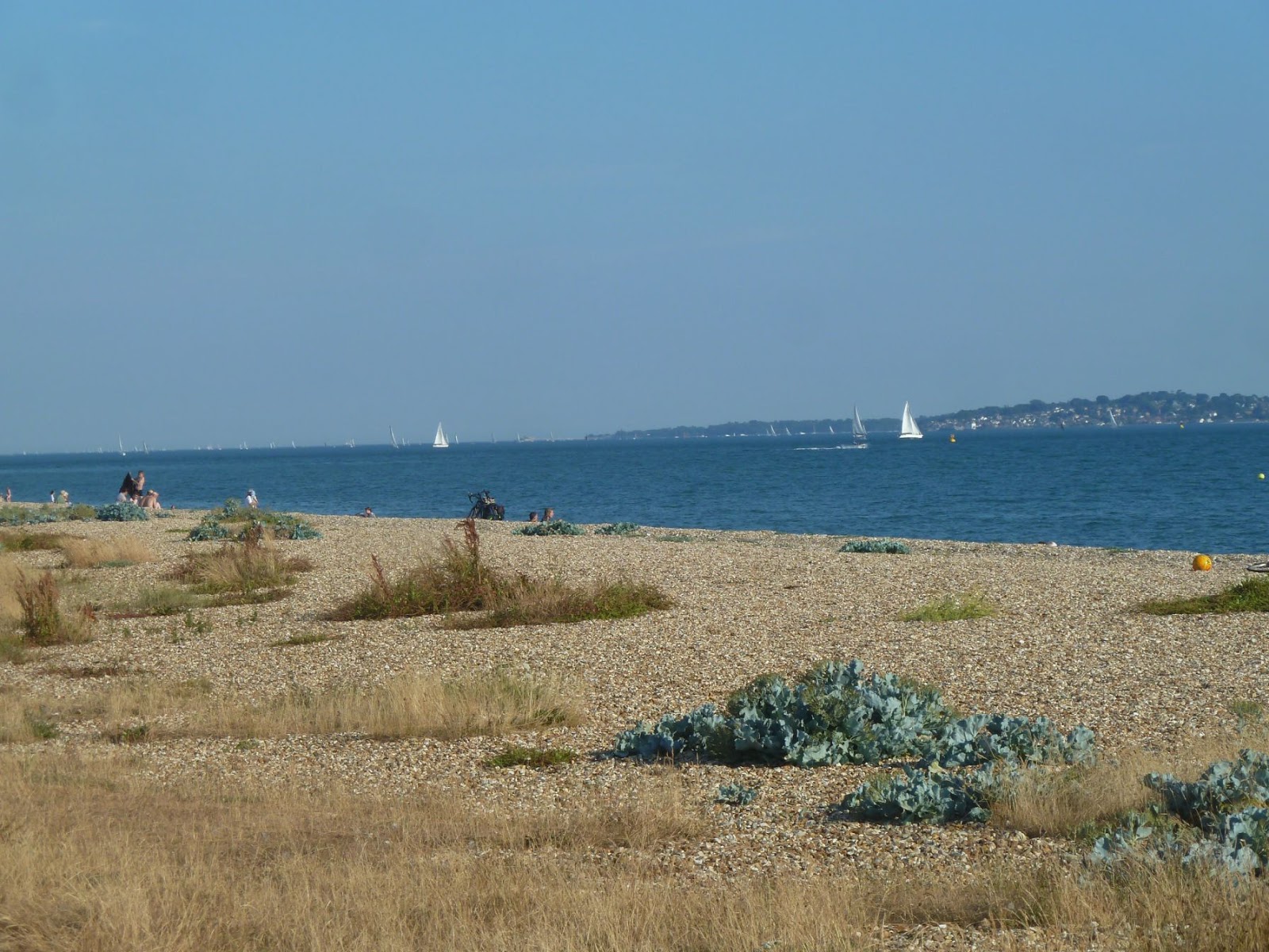 Bursledon Blog: Gilkicker