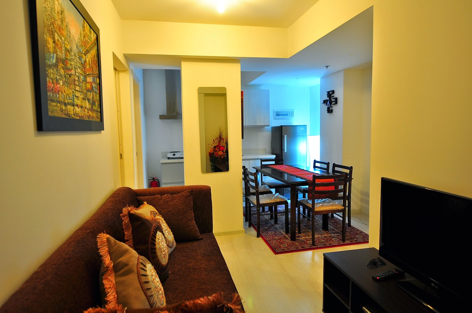 What the Heck? Trending Now...: 3 Bedroom Condo for Sale at Azure Urban ...