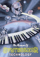 MATRIXSYNTH: Synth Books