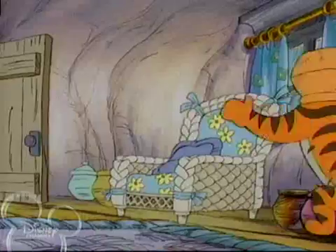 The New Adventures of Winnie The Pooh: Goodbye Mr. Pooh