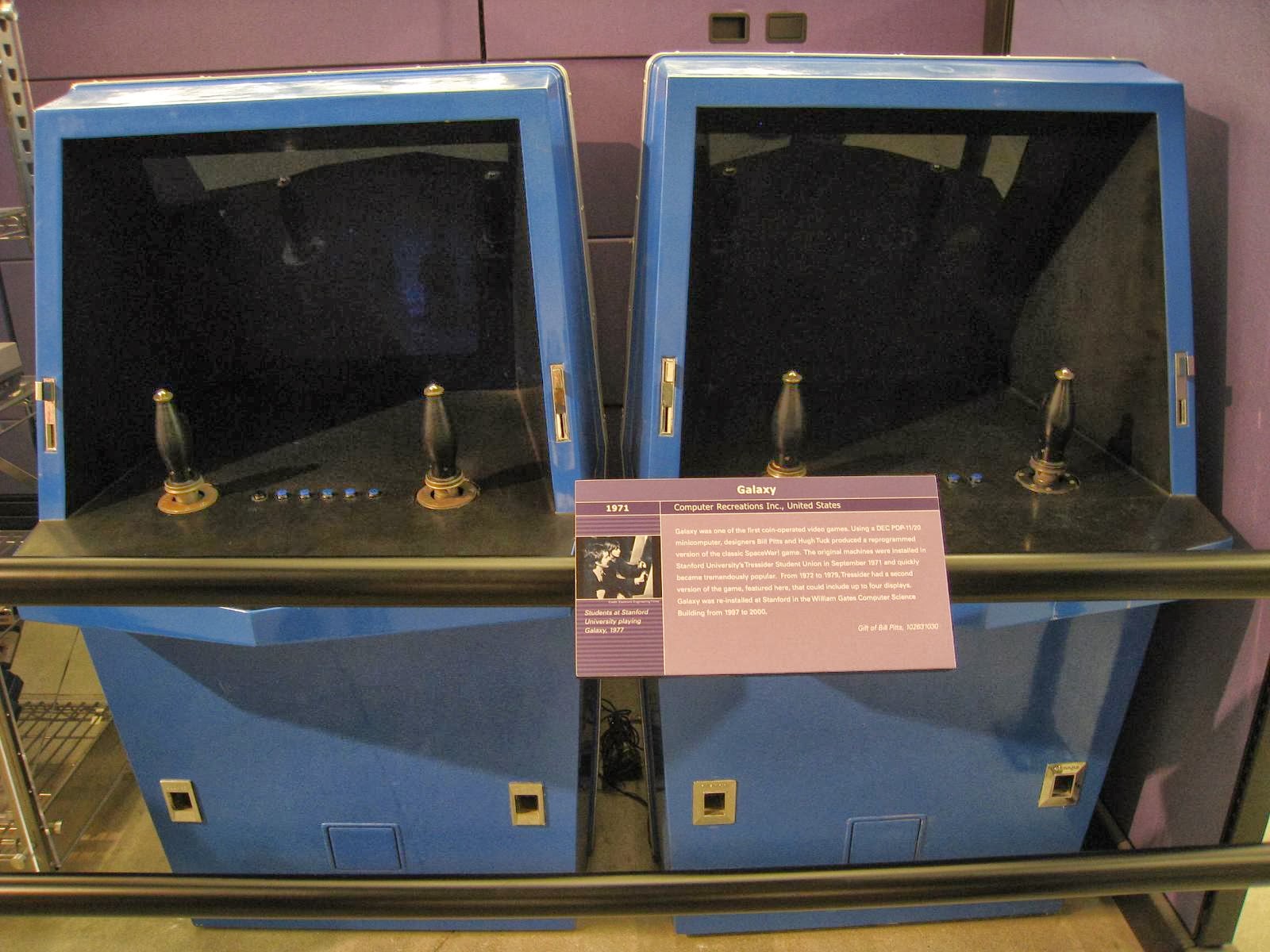 The Video Game Zone: History of Video Games Part 1: Proto-Video Games ...