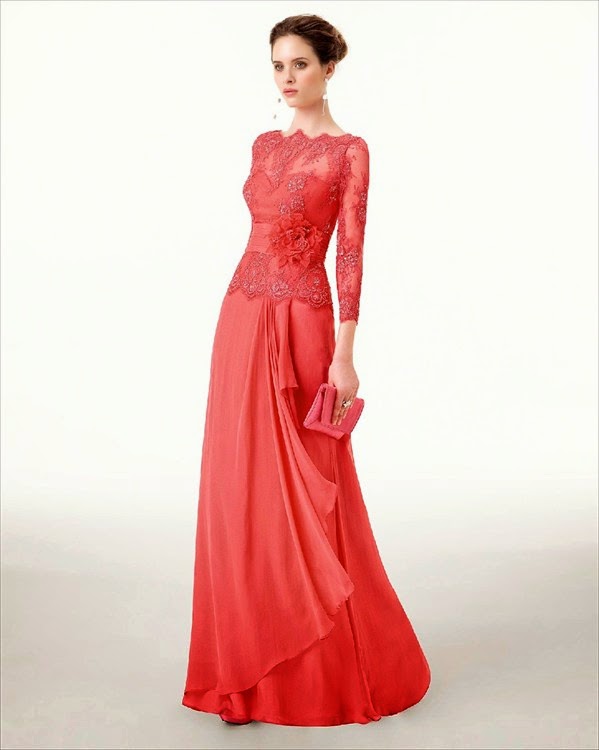 Vestidos de Mujer: Vestidos de fiesta para la mujer elegante 2015 de ...