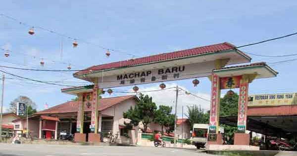 estung: Quaint Village in Malacca