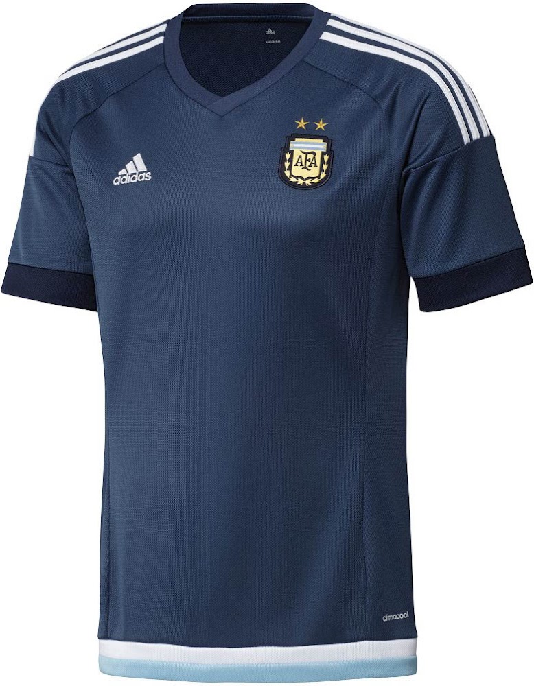 Argentina 2015 Copa América Kits - Footy Headlines