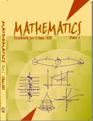 Class 12th Mathematics CBSE E-Books PDF Free Download