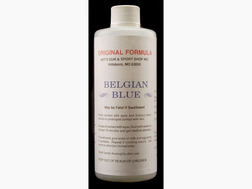 TINCANBANDIT's Gunsmithing: Rust Bluing - Part 1: Homemade Solution