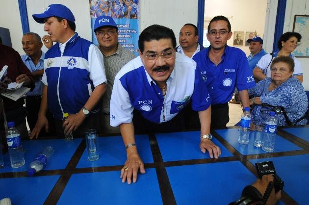 Para el PCN y PDC, desde nueva Nueva York - Salvadoreños en el Mundo