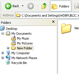 The Homeless Nerd: Computer Basics - Part 2A - Windows XP