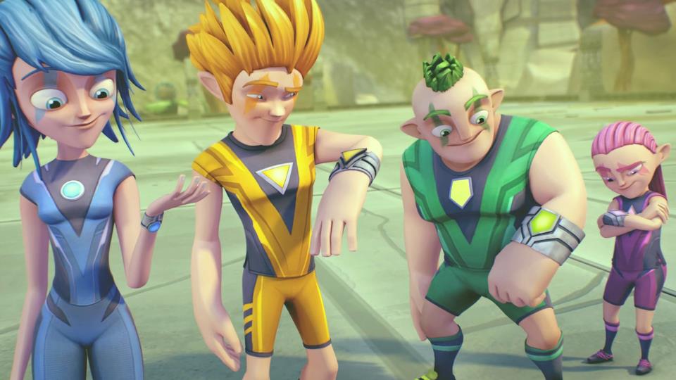 Episodio 01-Os Campeoes do Sendokai ~ Os Campeões do Sendokai