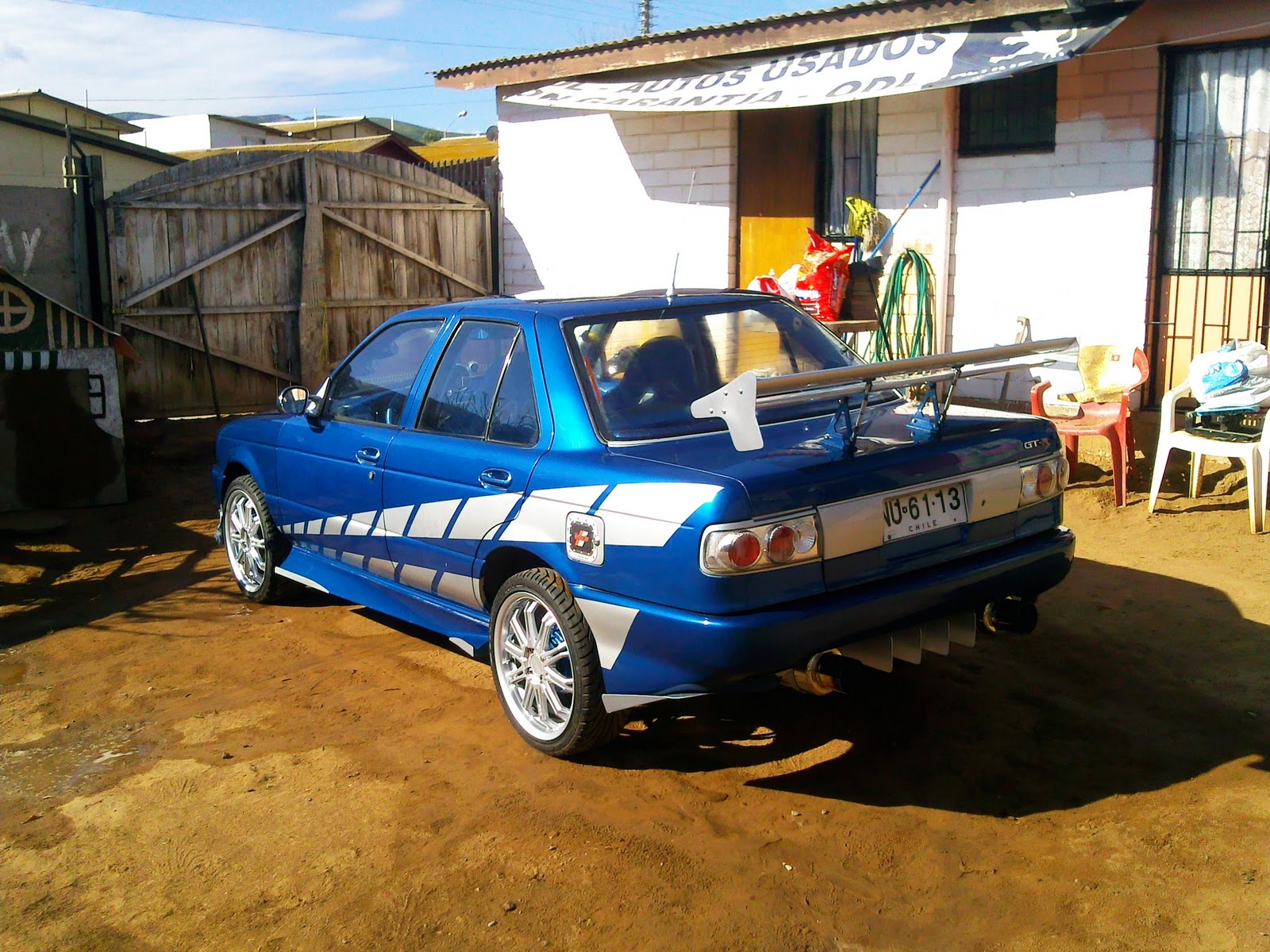 Panxo-GTR Francisco Espinoza: TUNIGMANIA Preparacion tuning de nissan ...