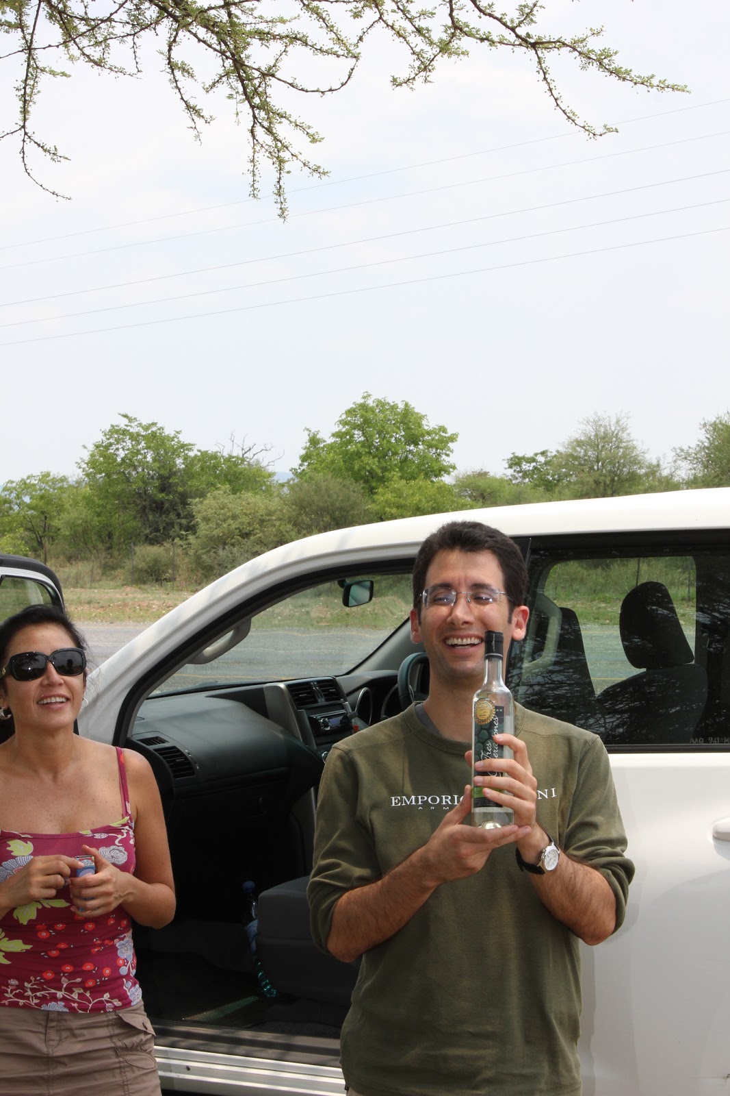 Descubriendo los orígenes: Bitácora del viaje día 1 y 2 en Rakops ...