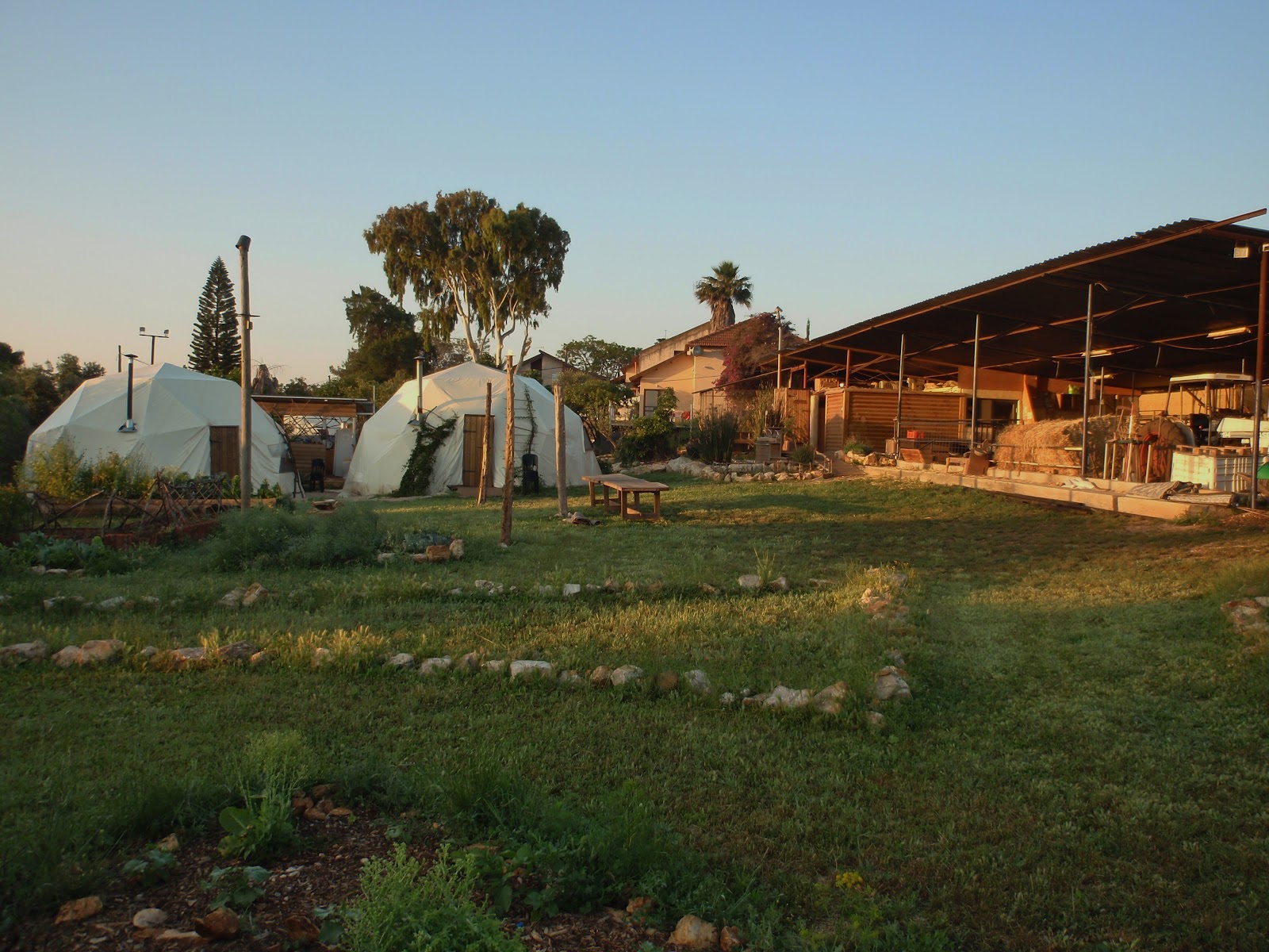 2011 - 3rd Journey, Day 2