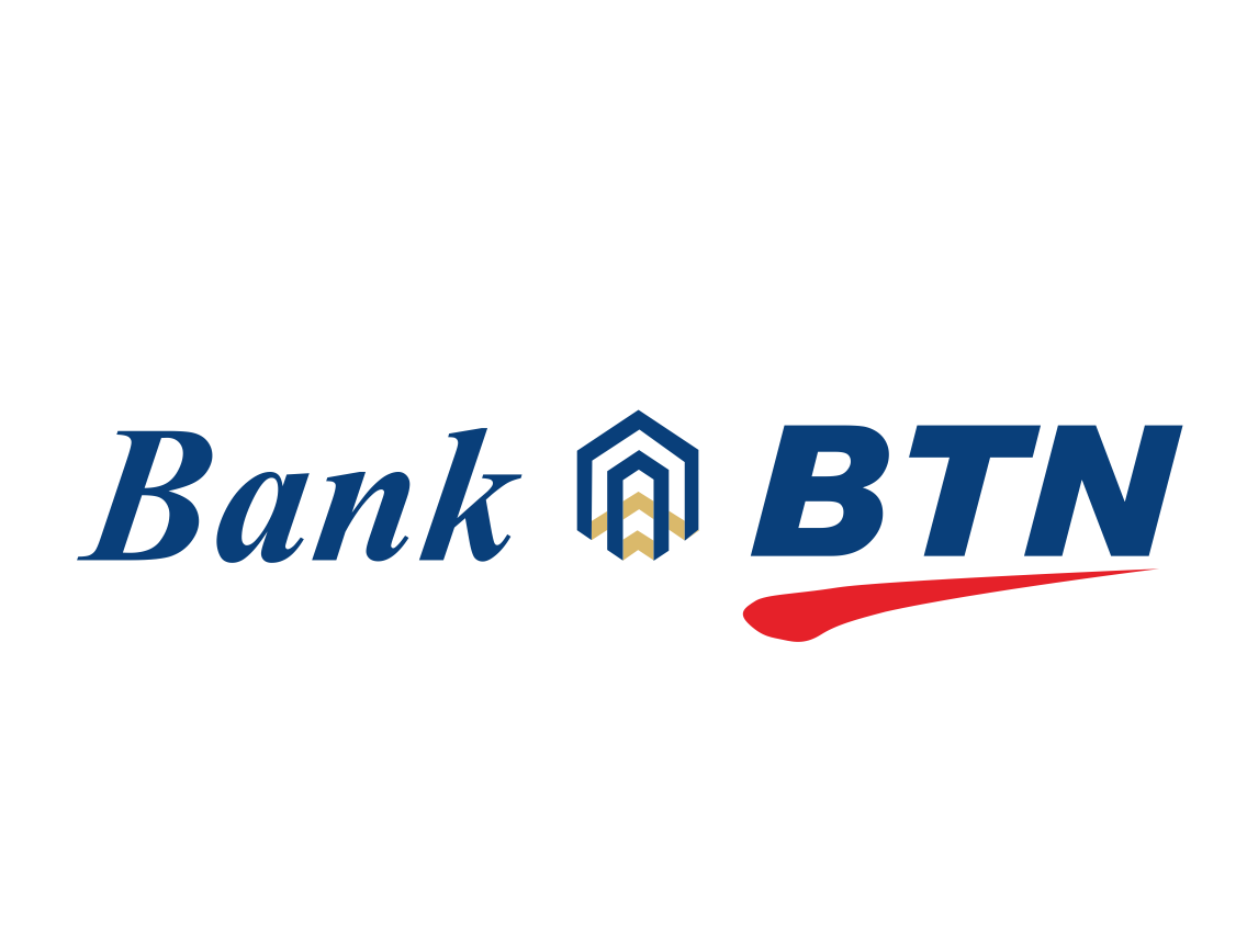 Logo Bank BTN Vector Format CorelDRAW dan PNG HD - Logo Desain Free