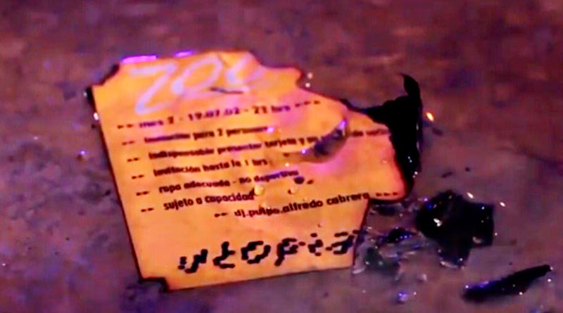 La unión.pe: HECHOS DETRÁS DEL INCENDIO DE LA DISCOTECA UTOPÍA