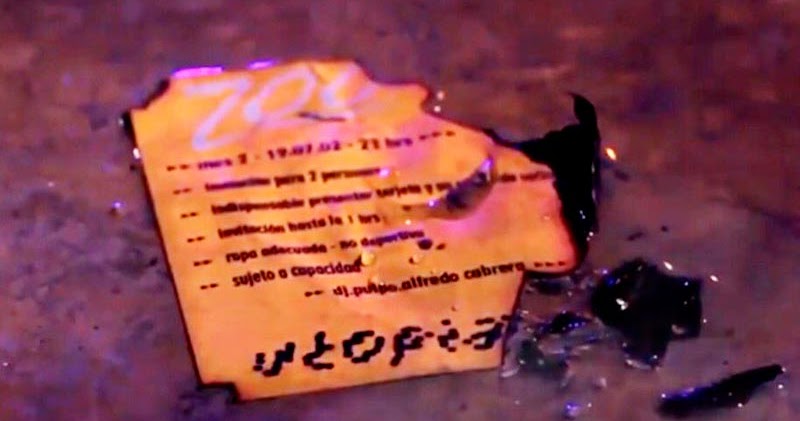 La unión.pe: HECHOS DETRÁS DEL INCENDIO DE LA DISCOTECA UTOPÍA