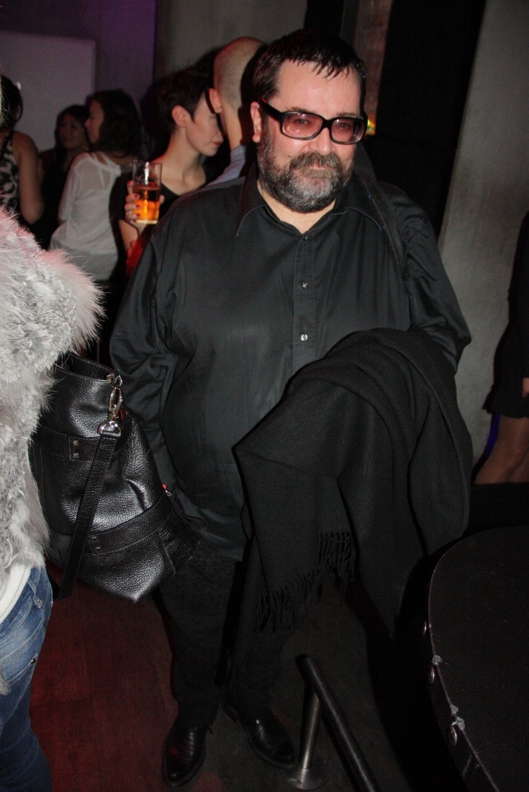 FASHION IN OSLO: Esmod party at La Belle Sole