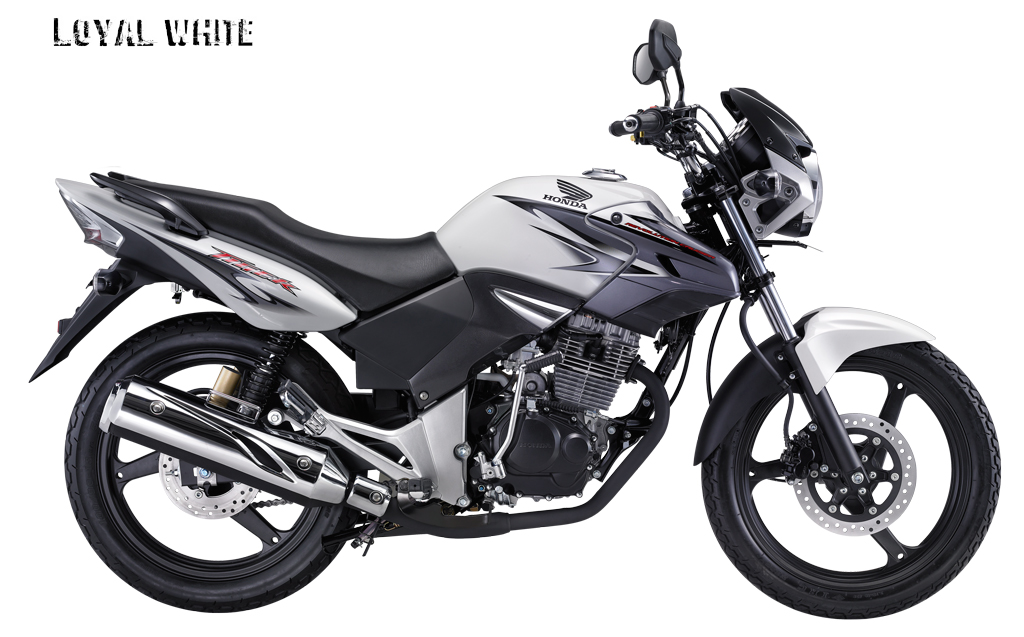 Gambar Honda Tiger Revo 2013 Terbaru