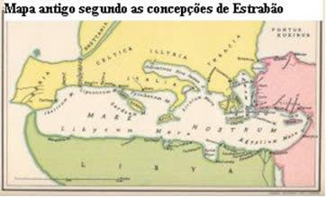 Terra da História: Biografia de Strabo ou Estrabão