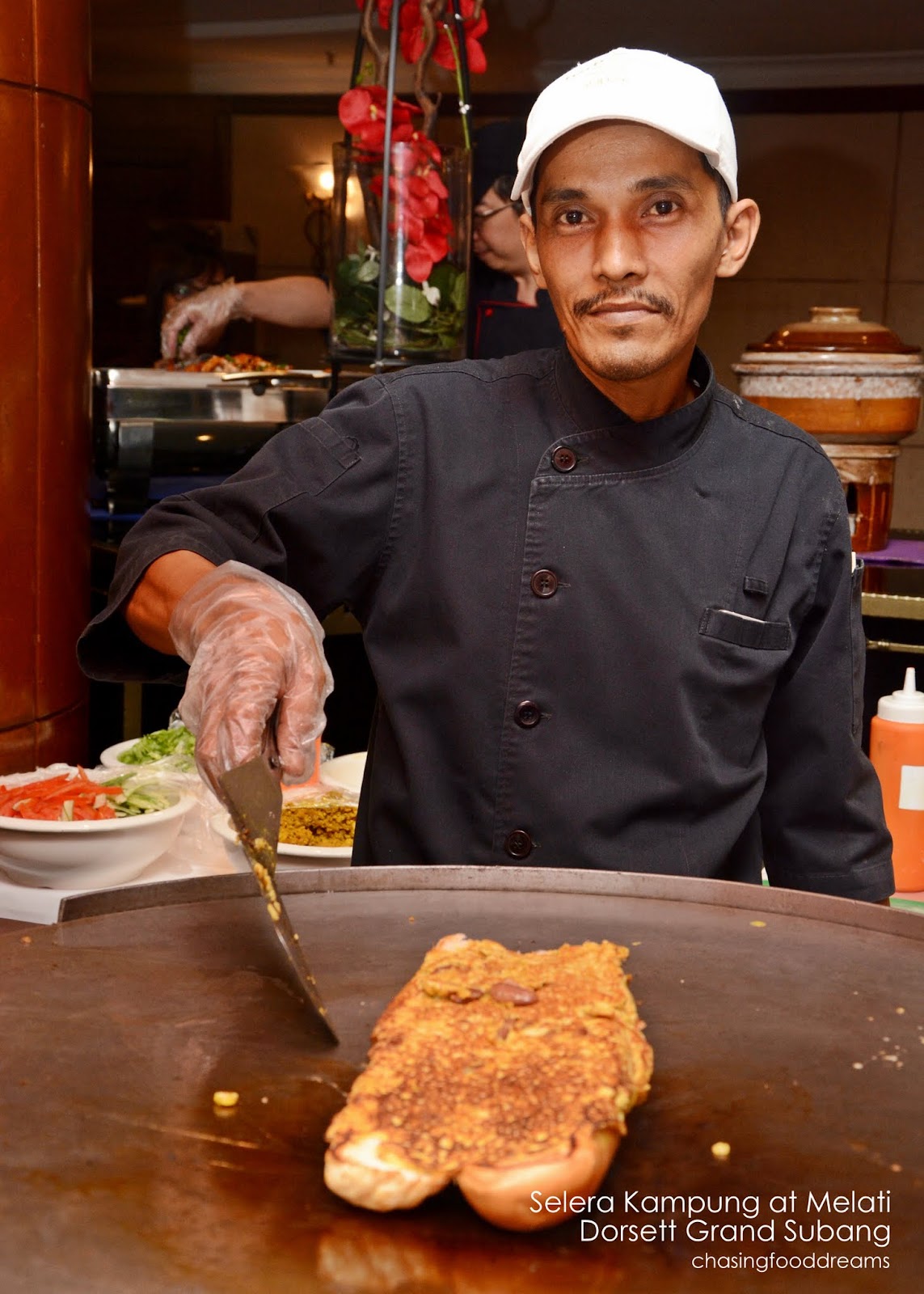 CHASING FOOD DREAMS: Ramadhan Buffet 2016 @ Dorsett Grand Subang