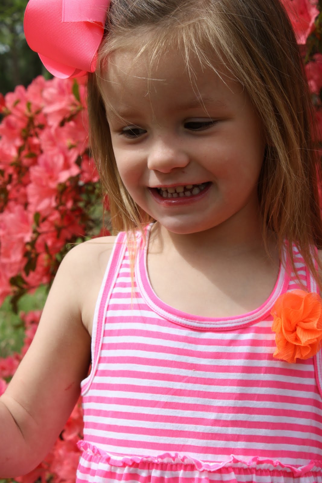 Smith Family: Some photos of Stormie - Little photoshoots