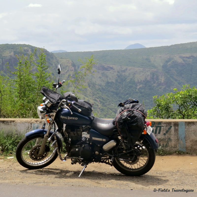 Life in Ride - D-Field's Travelogues
