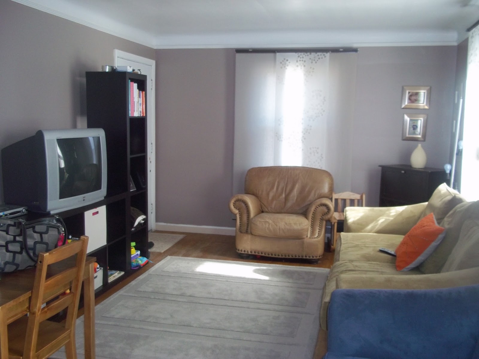 700 sq ft Design: Our old 700 sq ft!