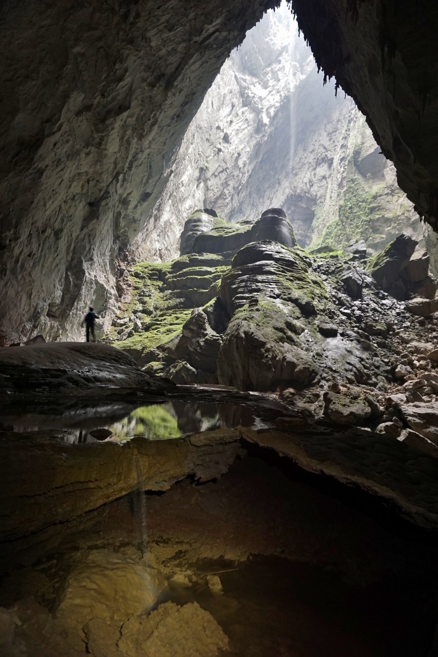 Vietnam: Hang Son Doong Tour 51, the first tour of the year!