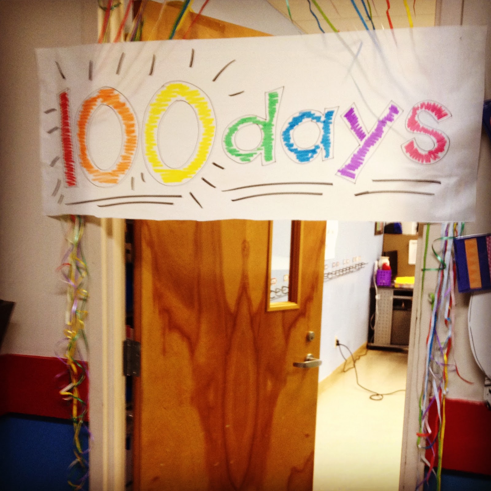 Doodle Bugs Teaching {first grade rocks!}: 100th Day Fun!