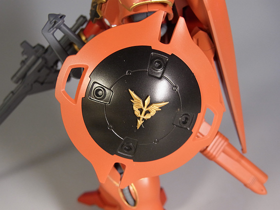 HGUC 1/144 R-Jarja Custom Build - Gundam Kits Collection News and Reviews