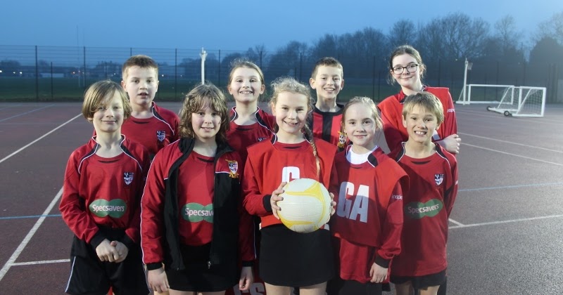 Class 3: High 5 Netball matches