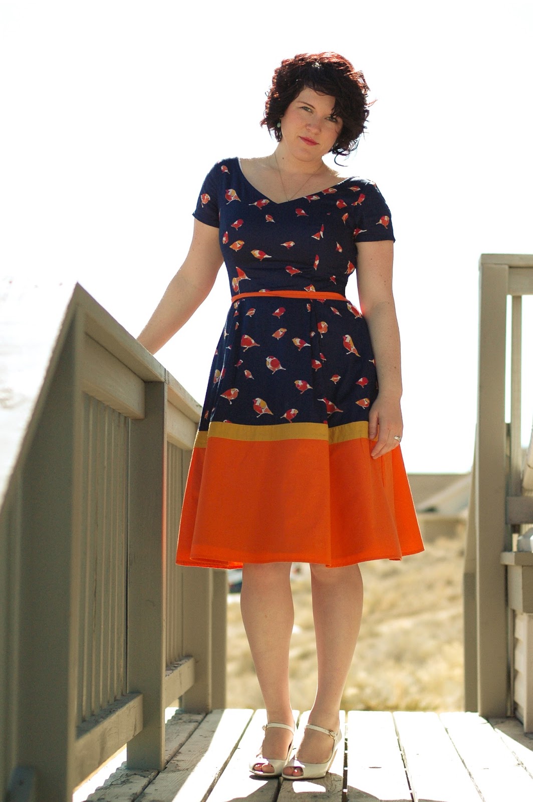 life of a passeri: Customize a dress with eshakti!