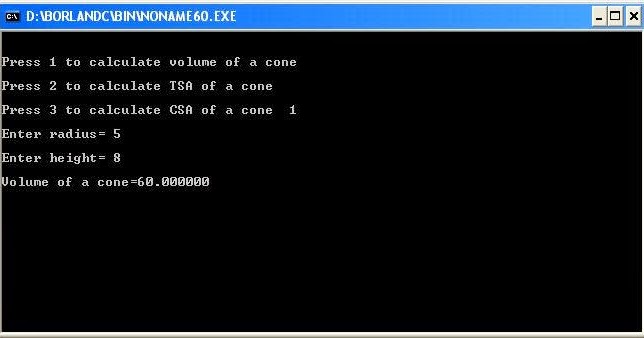 C Programming Awareness and Practice: Q. Using switch - TSA ,CSA ...