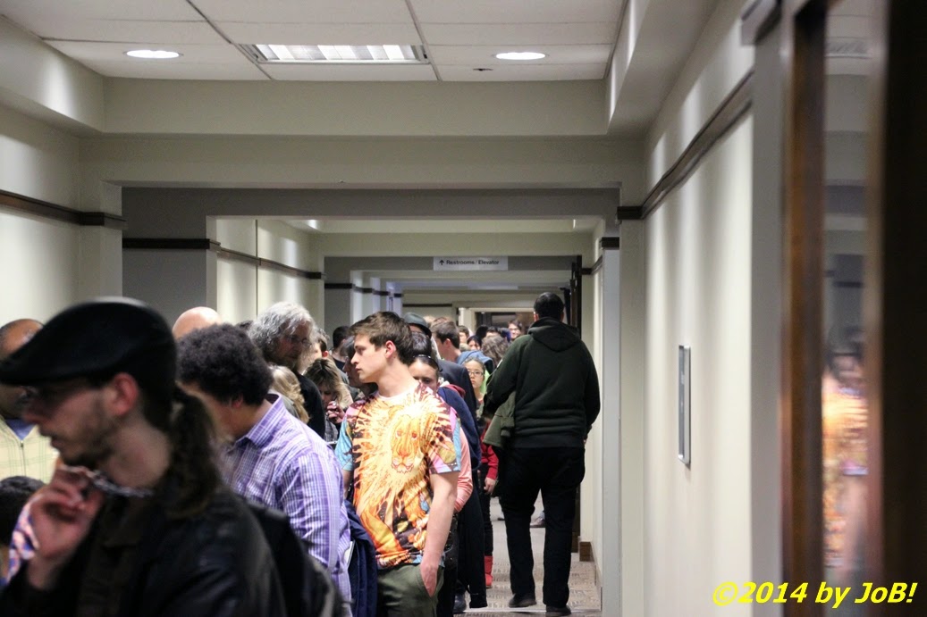 Journalism or Bust!: A/V: Kaku Closes WSU's Presidential Lecture Series