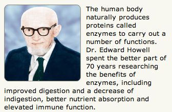 Healthy59 by Runnpiti: เอนไซม์ (Enzyme) คืออะไร?