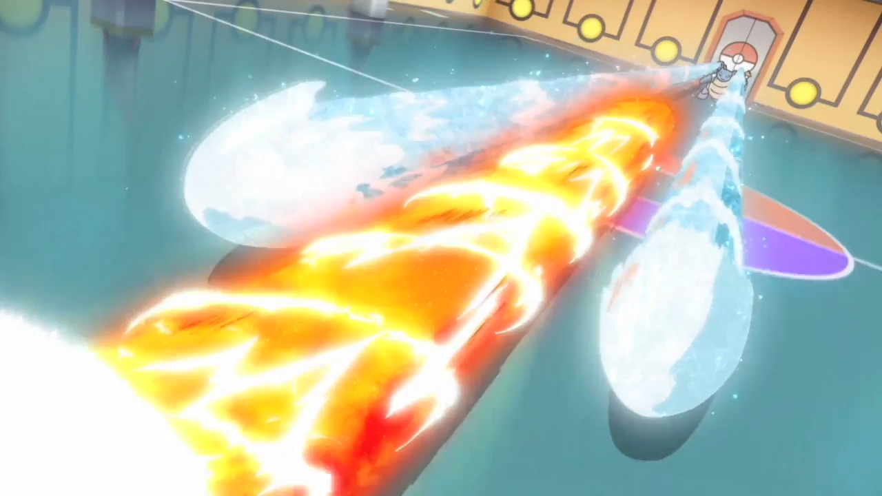 Poké-Arquivo: 009 - Blastoise (Anime & Live-Action) ~ PMD || Acervo de ...