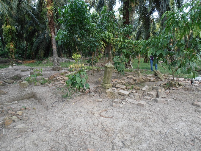 SENI LAMA MELAYU (MALAY OLDEN ART): Batu nesan Aceh di Lubuk Jaya (Aceh ...