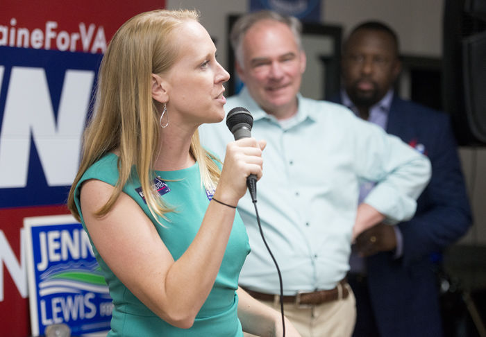 WataugaWatch: Jennifer Lewis, Another US House Candidate to Watch in ...