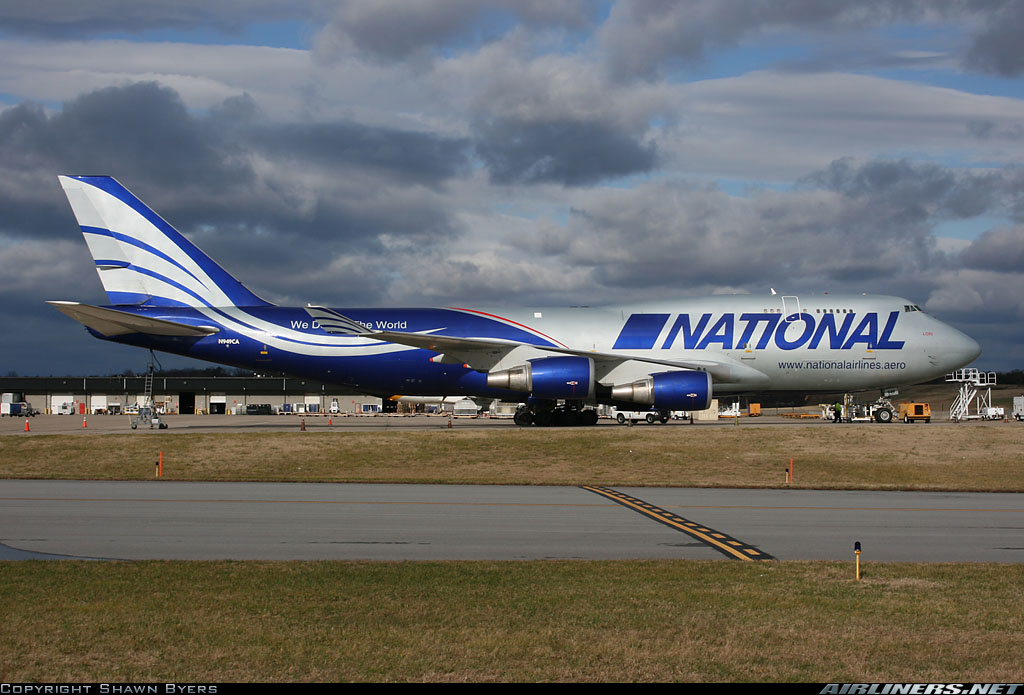 POA SPOTTER - AVIAÇÃO CIVIL, COMERCIAL E MILITAR. : N949CA NATIONAL AIR ...