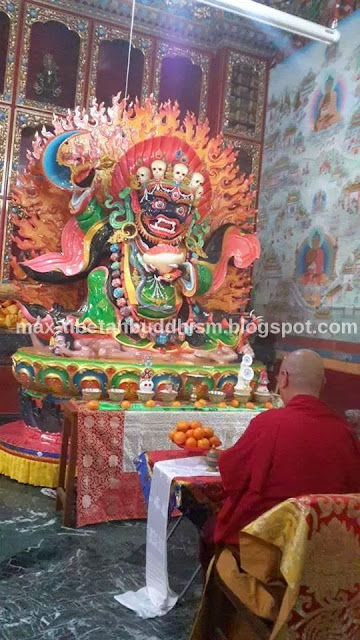 Tibetan Buddhism and Culture: The 8 Principal Dharma Protectors ...