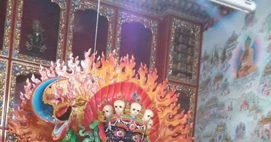 Tibetan Buddhism and Culture: The 8 Principal Dharma Protectors ...