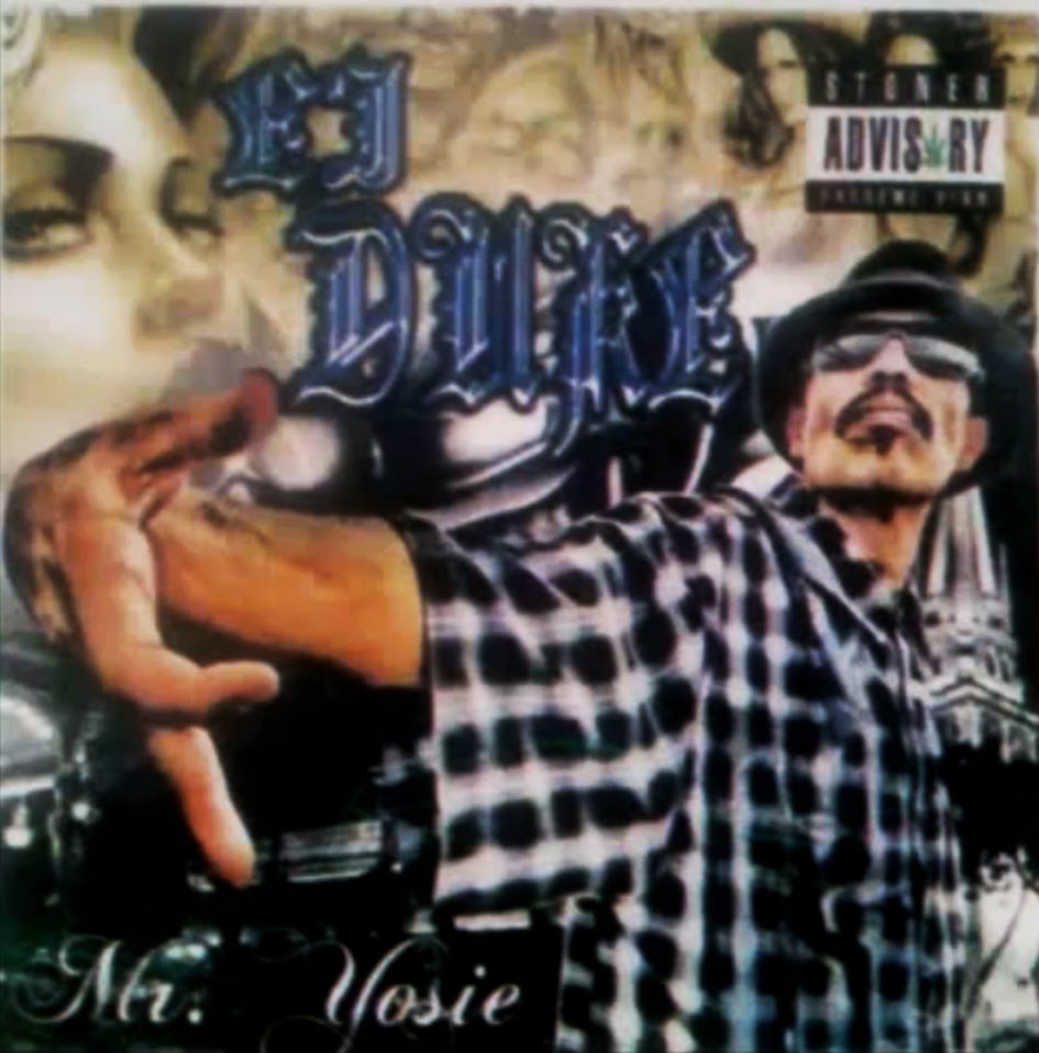 Mr.Yosie Lokote - El duke ~ MusicaDeClickas "Rap Chicano Hiphop Mexicano"