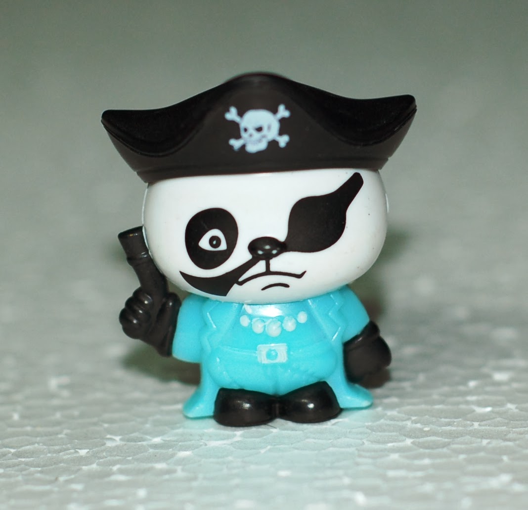 Gems Panda Collection: Pirate Panda