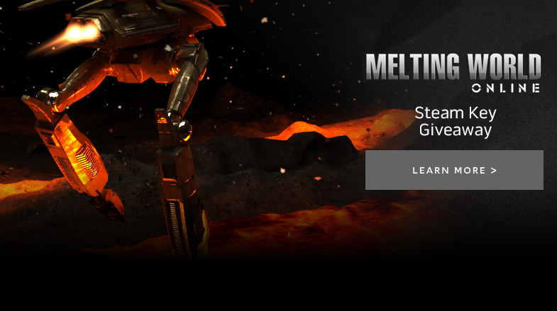 免費序號領取：Melting World Online – Steam 免費遊戲情報站