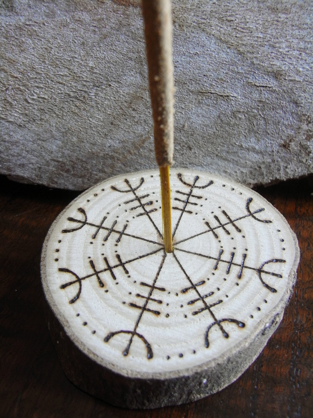 ENCHANTED-ART - Pyrography and Illustration: Pyrography ( Wood-burning ...