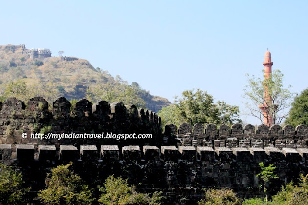 My India Travel: Devgiri Fort