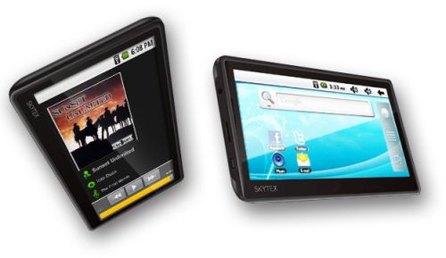 Skytex Pocket Primer tablet android with 4.3-inch mini screen - Android ...