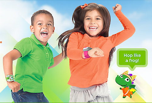 LeapPad Kids Activity Watch LeapBand Review