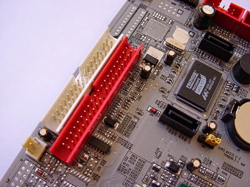 التقني: الدرس 14 منفذ ATA, IDE, EIDE