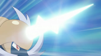 Pokémon Era Black: BW Attack Dex: Samurott